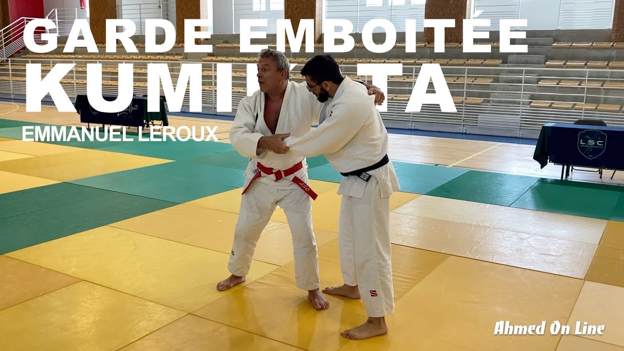 Kumikata Garde Emboitée - Emmanuel Leroux - Levallois 2023 - YouTube