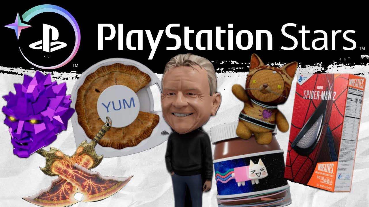 My Complete PlayStation Stars Collection (Over 300 Collectibles!) - YouTube