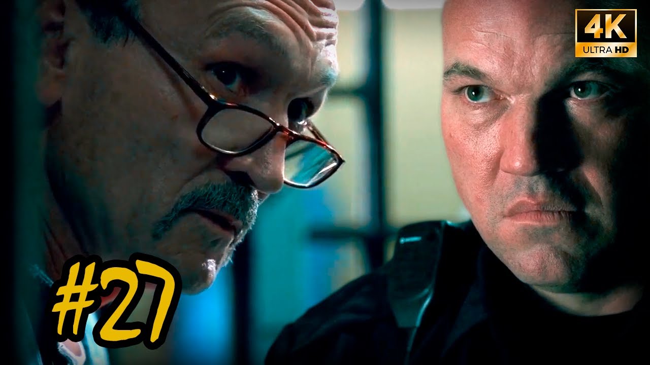 Bellick Interrogates Westmoreland. He knows who killed Bob. Prison ...