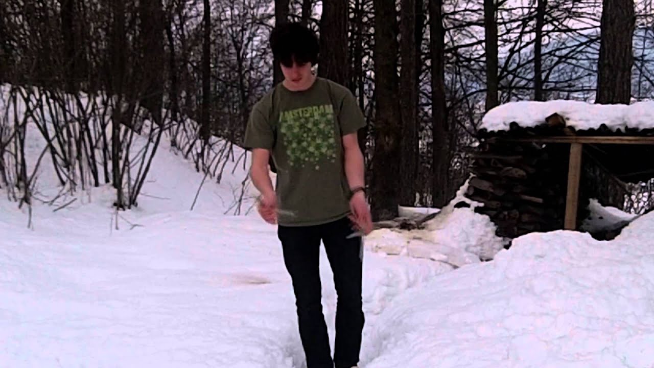 Cold is Gold doubles - YouTube