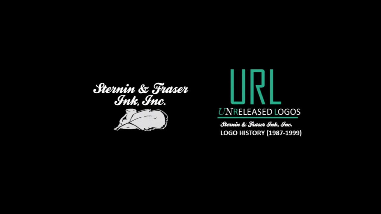 URL UnReleased Logos" Part One": Sternin and Fraser Ink, Inc. HD - YouTube