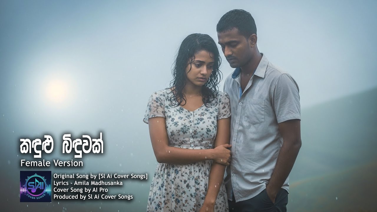 Kandulu Biduwak (කඳුළු බිඳුවක්) Female Version#lovemusic - YouTube