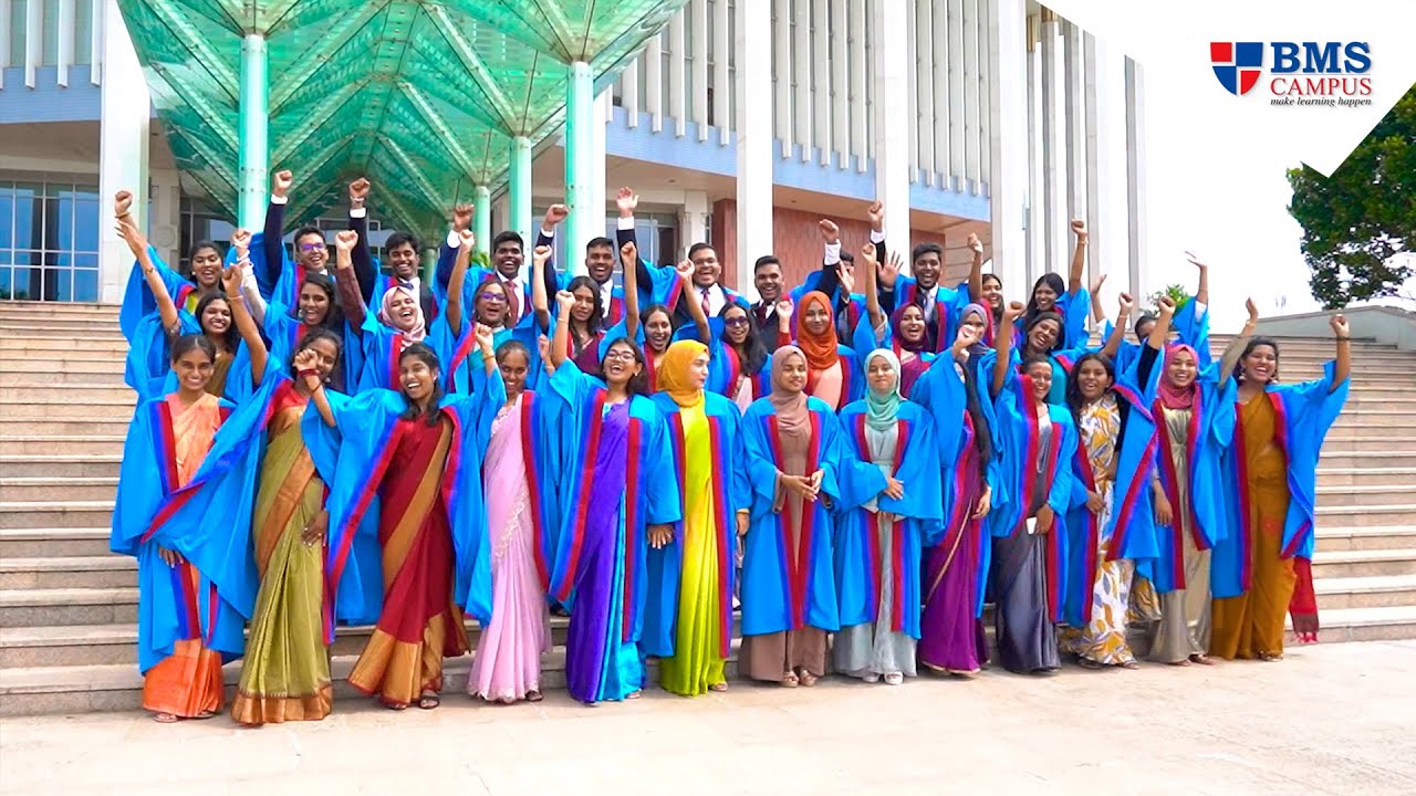 BMS Awards Ceremony 2024 #highlights - BMS Campus - YouTube