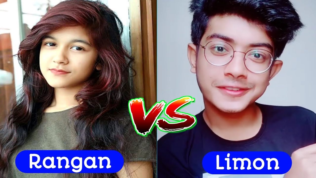 Rangan Riddo Vs Solaiman Limon Top Musical.ly Videos 2018 - YouTube