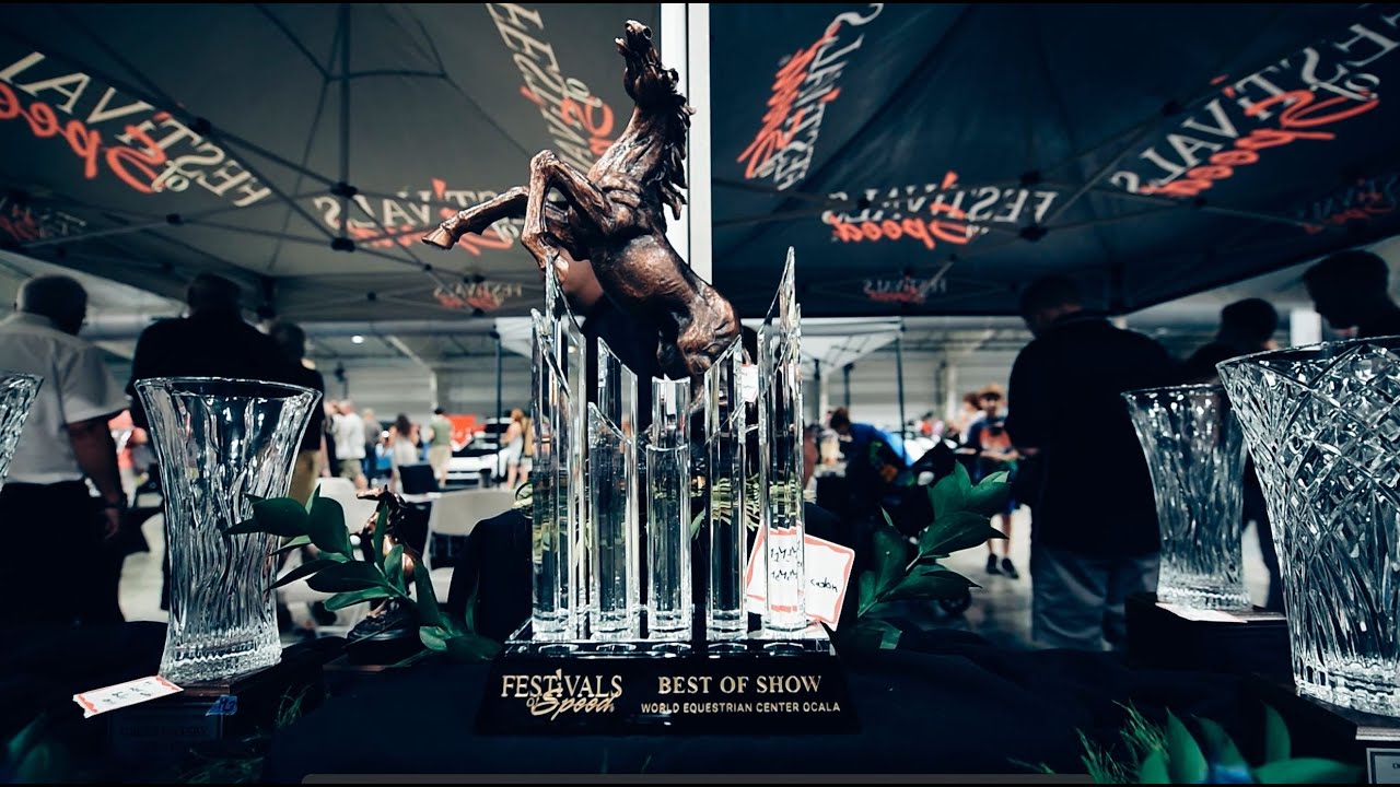 Festivals of Speed - Luxury Lifestyle Car Shows