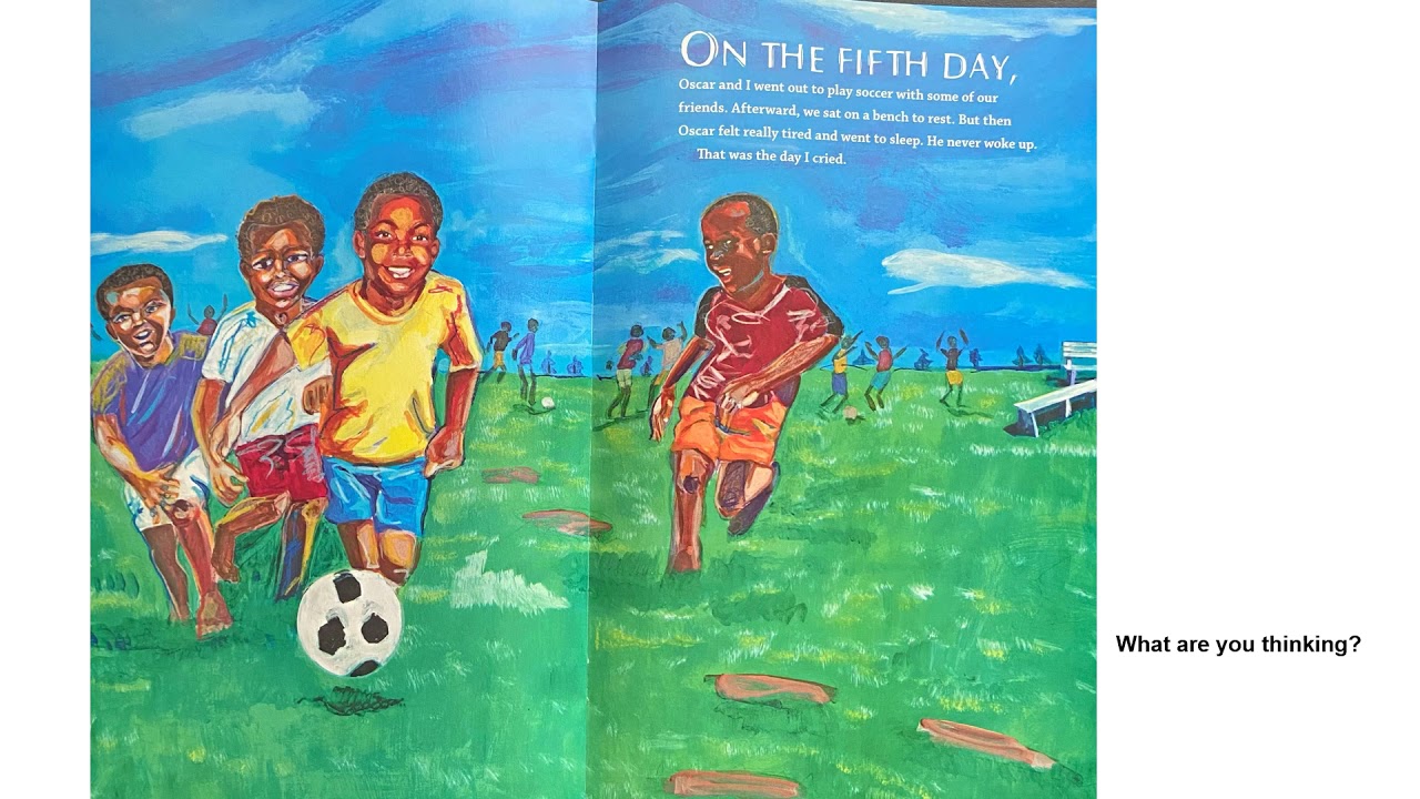 Eight Days: A Story of Haiti - YouTube