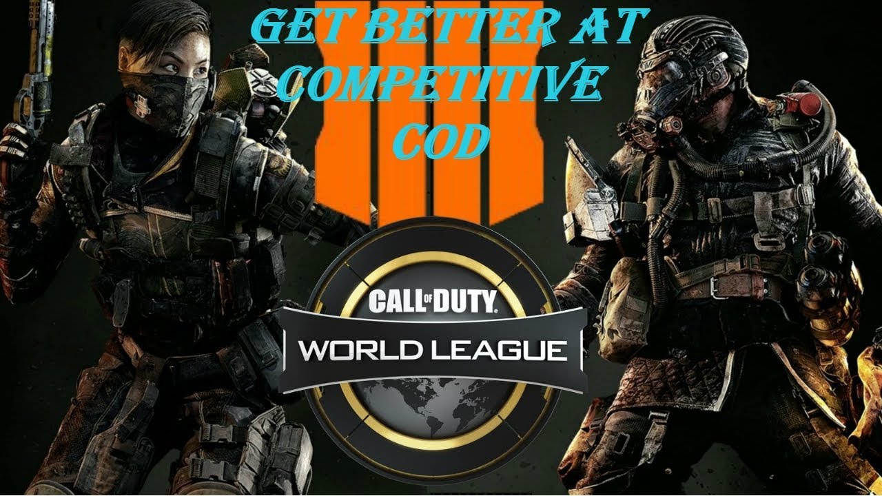 GET BETTER AT COMPETITIVE COD!!! - YouTube