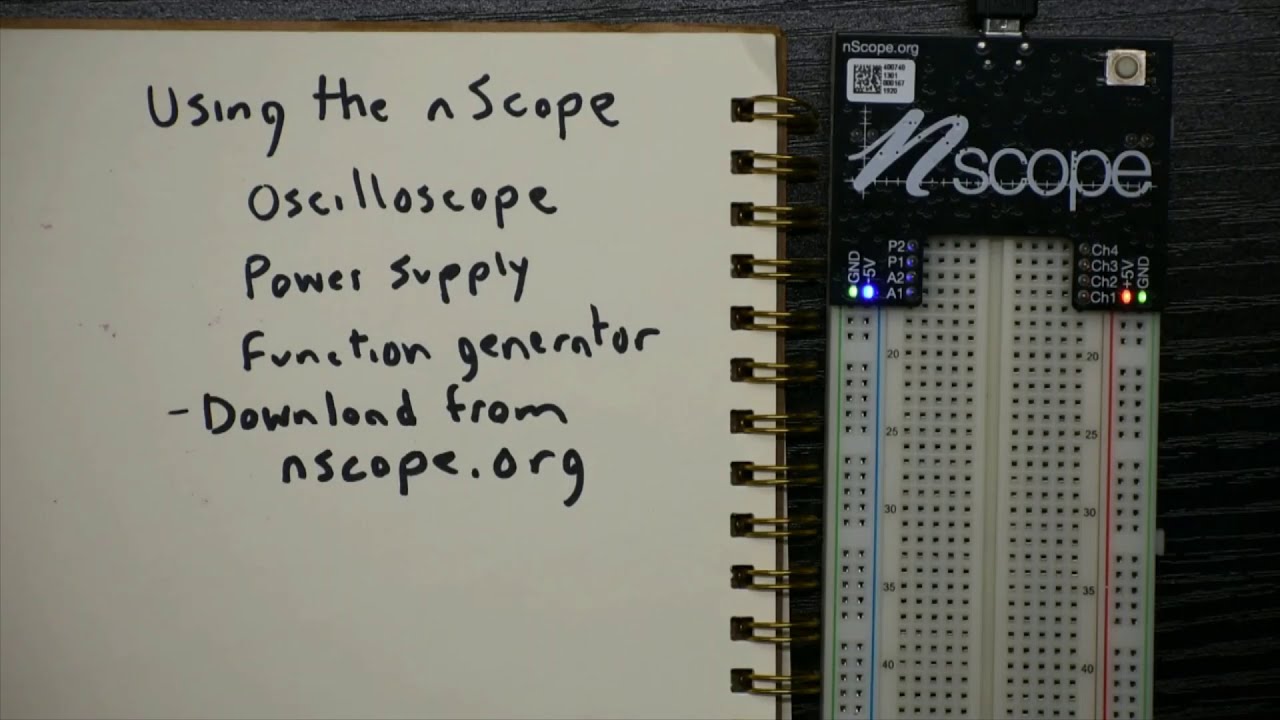 BME308 - the nScope - YouTube