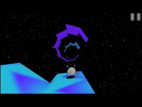 Run 3 Level H-4 Walkthrough - YouTube