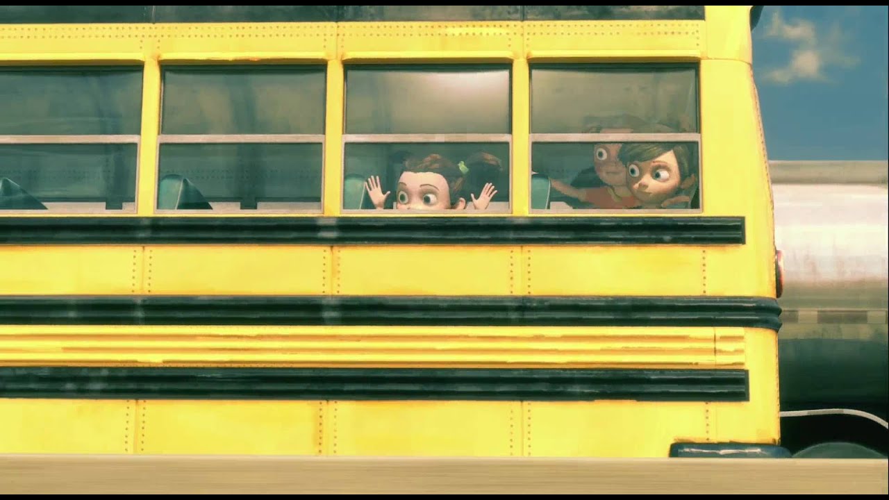 Bolt - Movie Clip 1 [Full HD 1080p] - YouTube