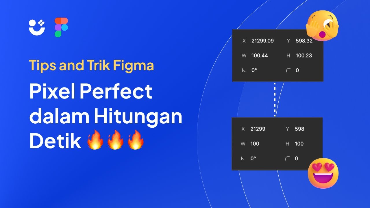 Tutorial Termudah Agar Pixel Menjadi Perfect di Figma - YouTube
