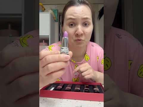 Pomada Mukbang 💄💄💄 instagram: _nara_r_