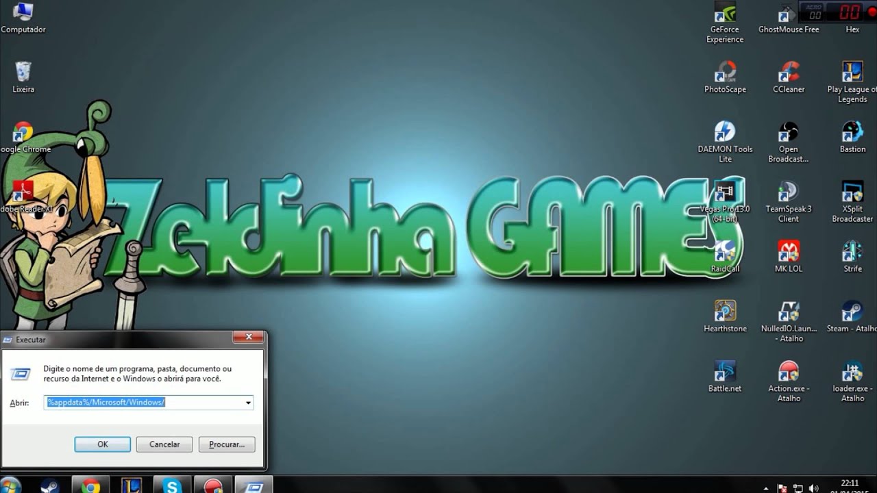 League of Legends Remover Virus causado pelo BOL STUDIO - YouTube