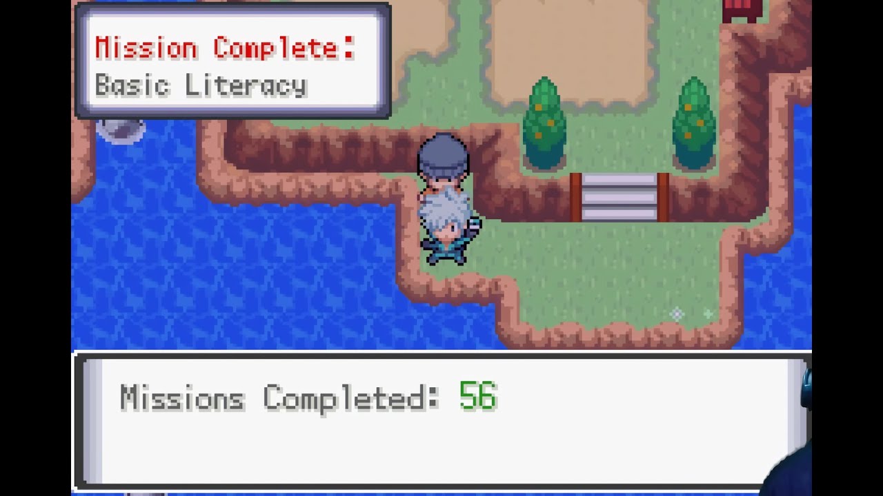 All 40 Trainer Tips Signs Location - Basic Literacy Pokemon Unbound ...