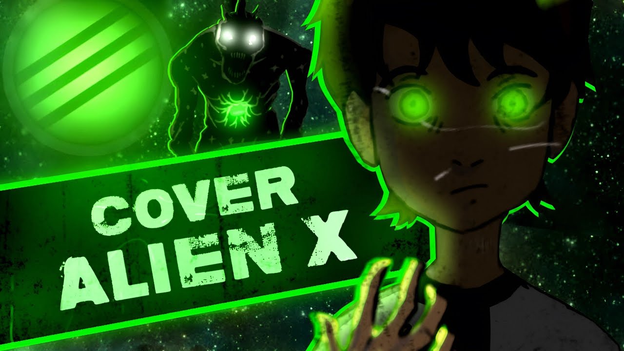 Relógio Esquisito | Carnitrix (Ben 10 AU) | COVER 2 - YouTube