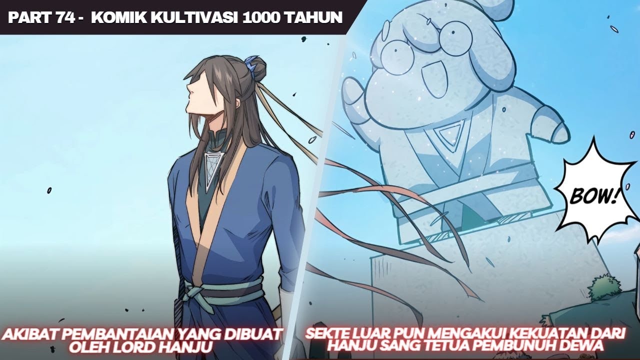 LORD HANJU DIAKUI SATU DUNIA KARENA KEHEBATANYA ‼️ - Alur Cerita ...
