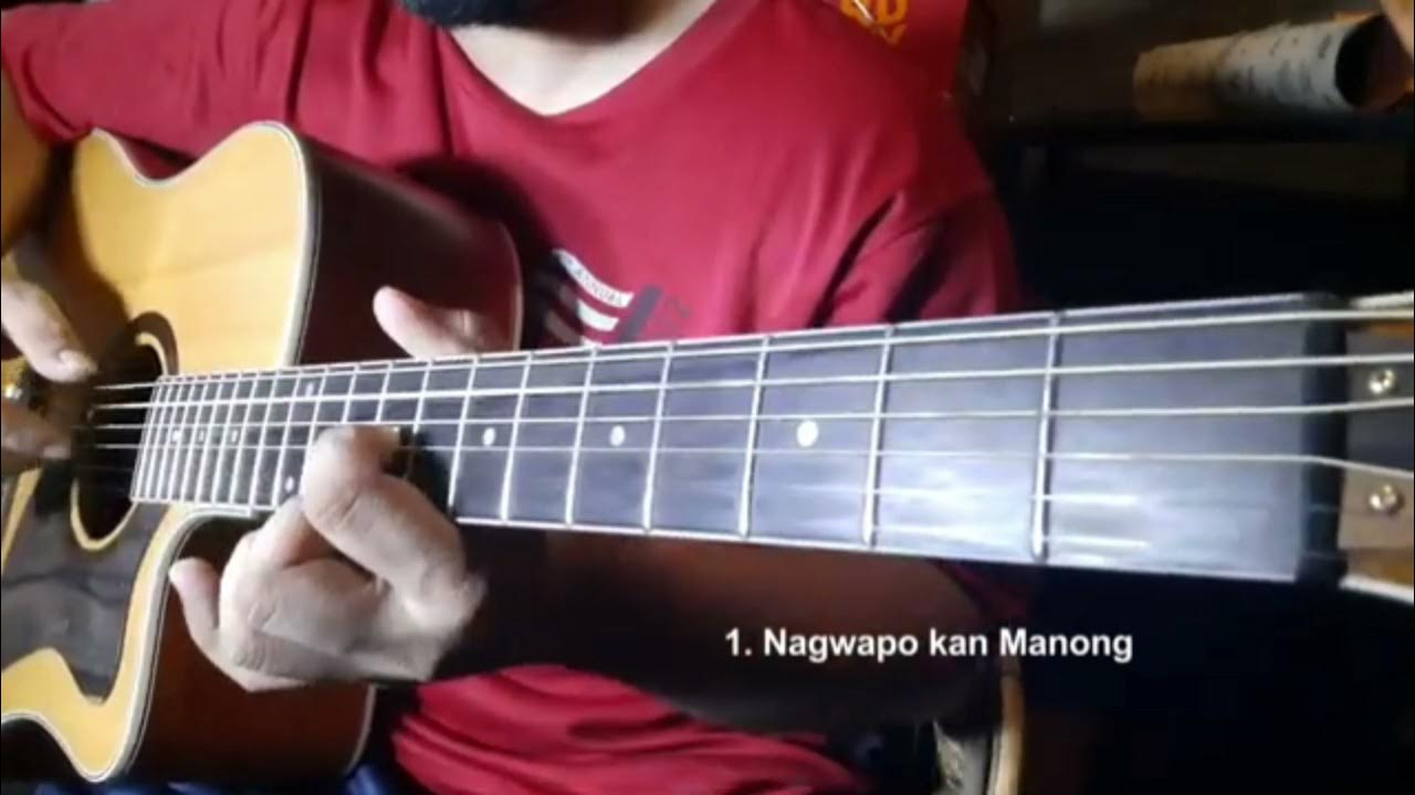 Naggwapo kan Manong - intro - YouTube