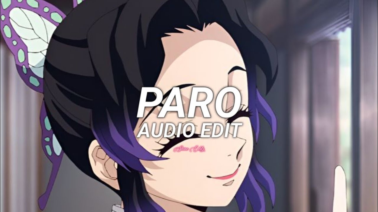 Paro - nej' [edit audio] - YouTube
