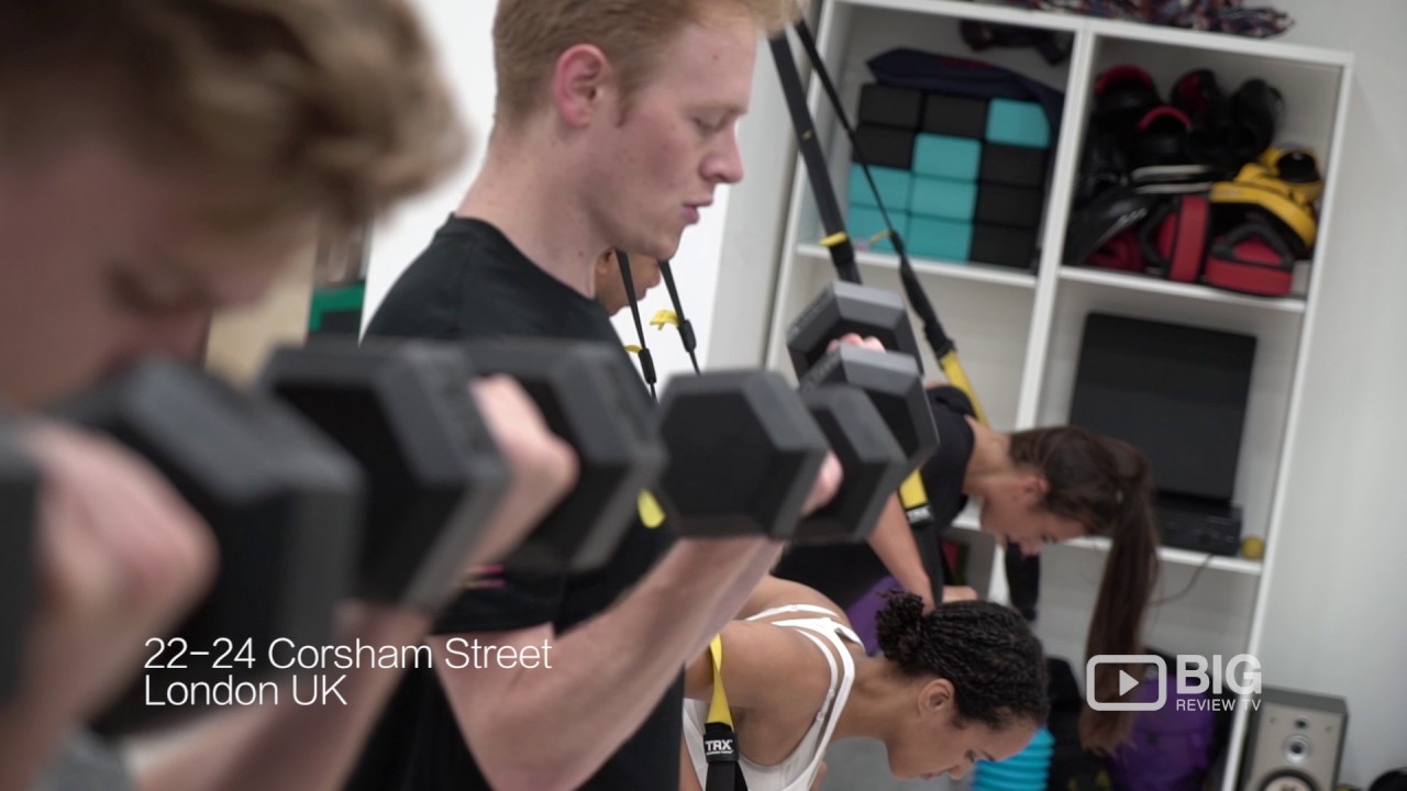 Fitmibody Fitness Gym in London UK for Personal Workout Trainer - YouTube