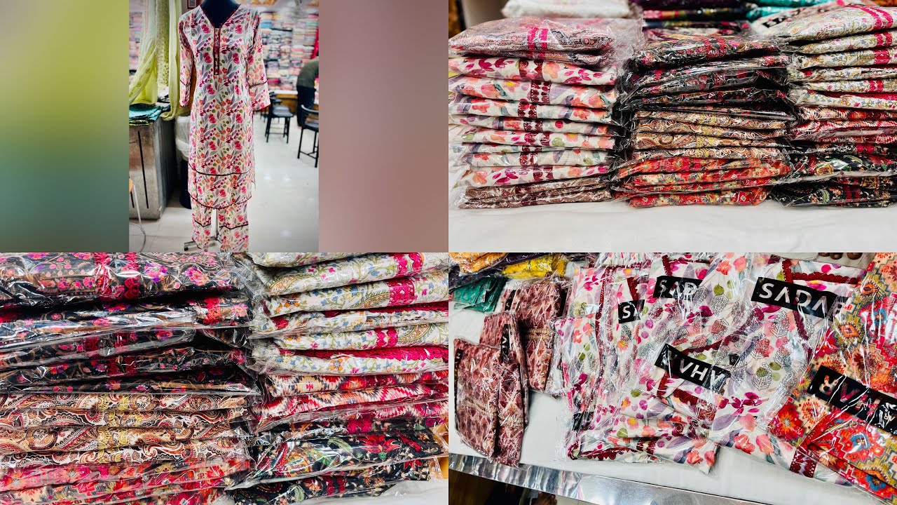 Indian two-piece new collection offer price - YouTube