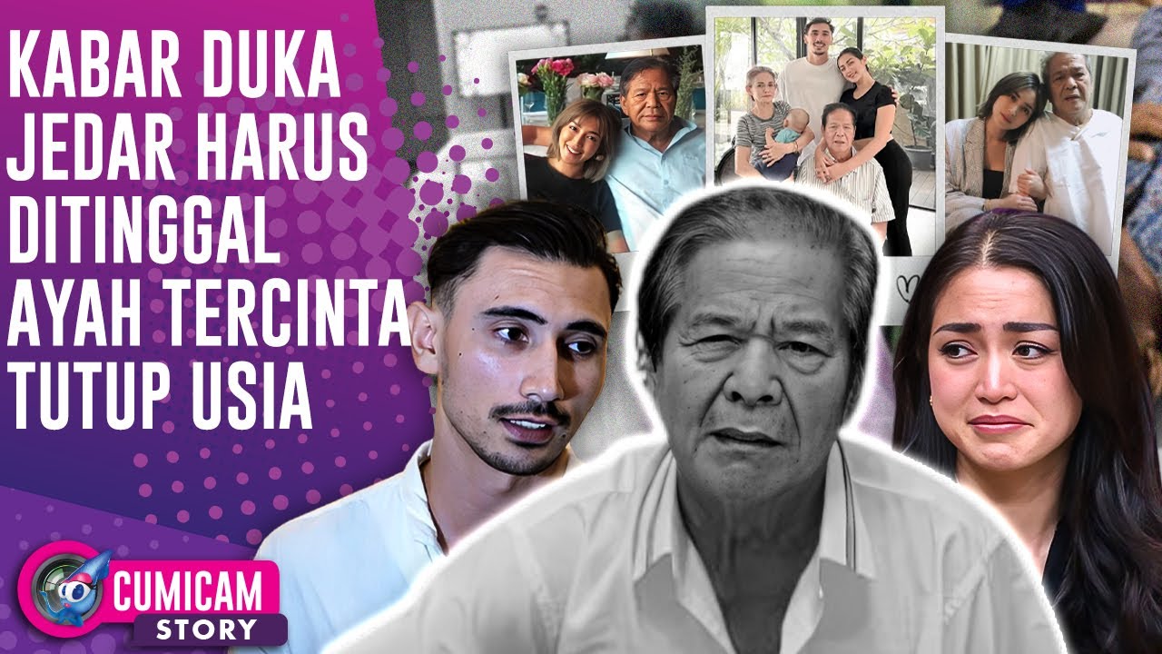 Vincent Verhaag Ungkap Kondisi Jedar Saat Kehilangan Sosok Ayahanda ...