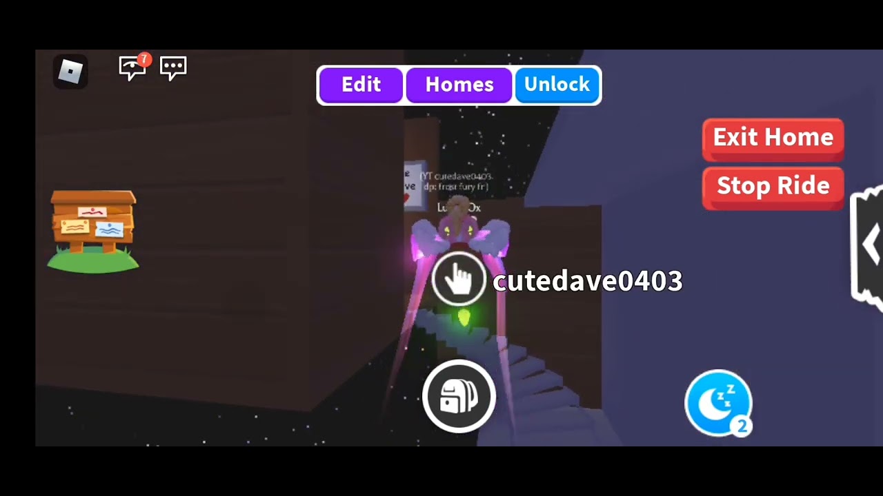 first winner of the game #roblox #adoptme #maze #fyp #trending - YouTube