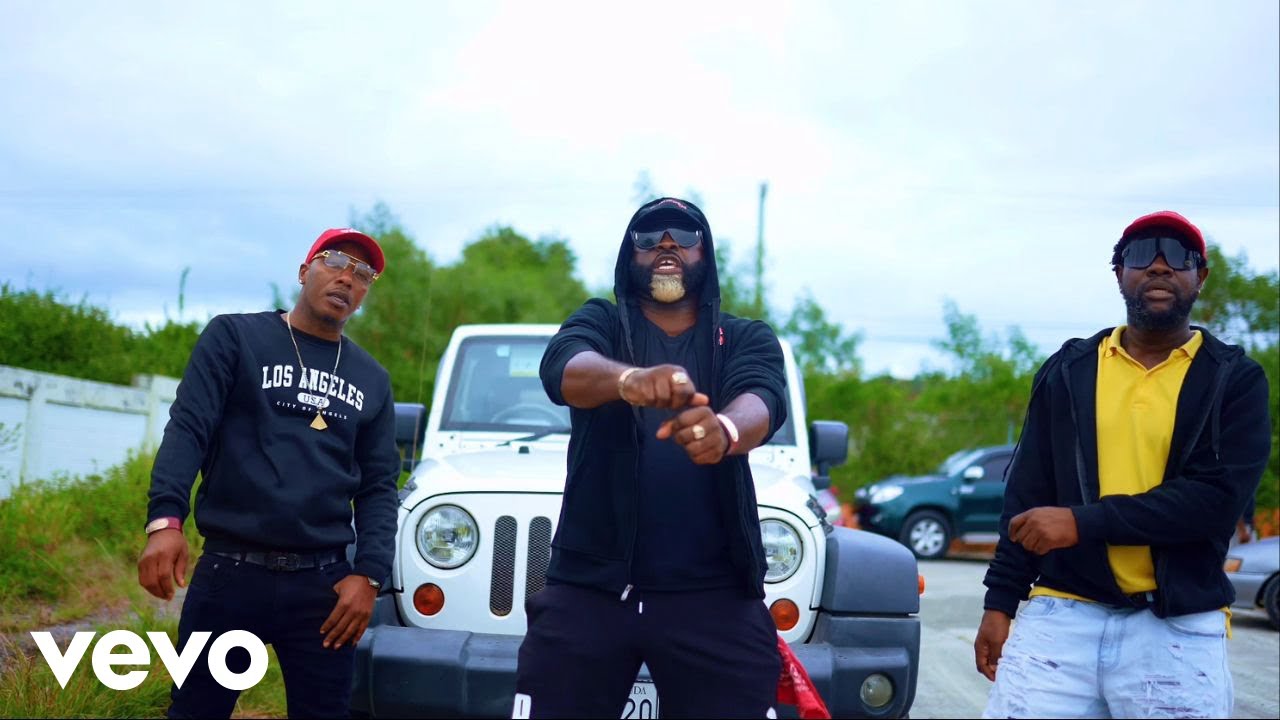 Rumboss, Klipz - Inna Mi Lane (Official Music Video) - YouTube