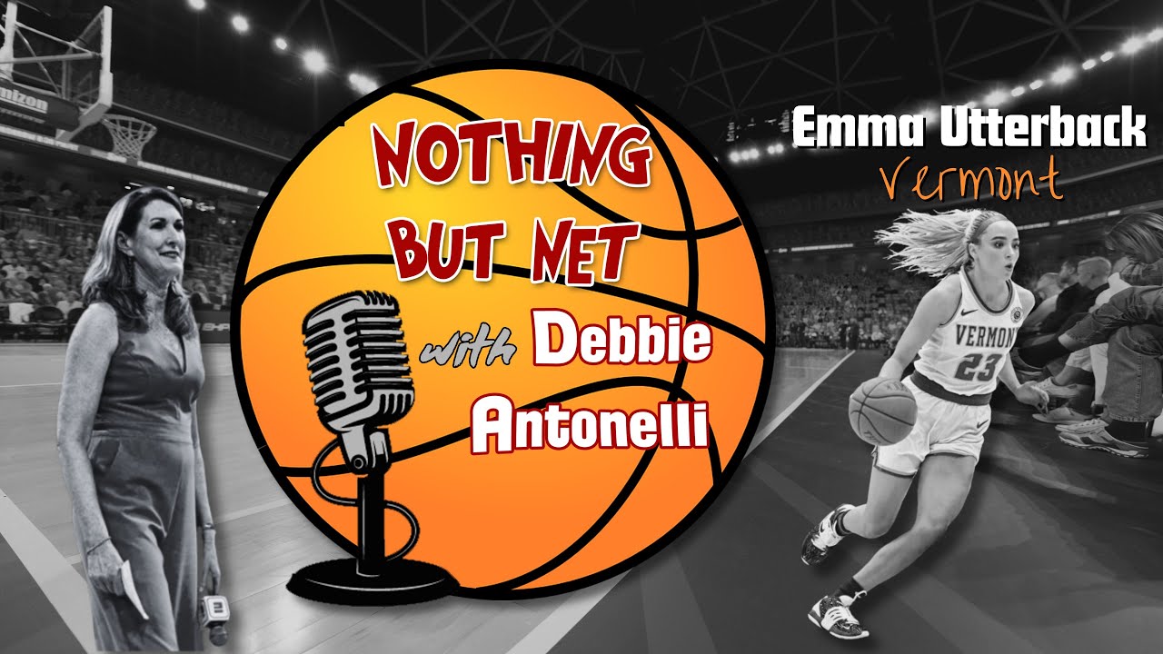 Emma Utterback, Vermont WBB - YouTube