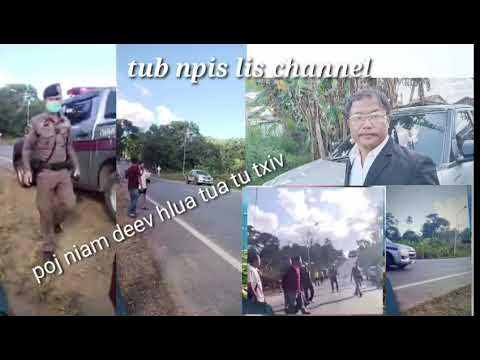 poj niam deev hlua koom siab nrog hlua nraug xua phom tua tu txiv /19/12/2023 - YouTube