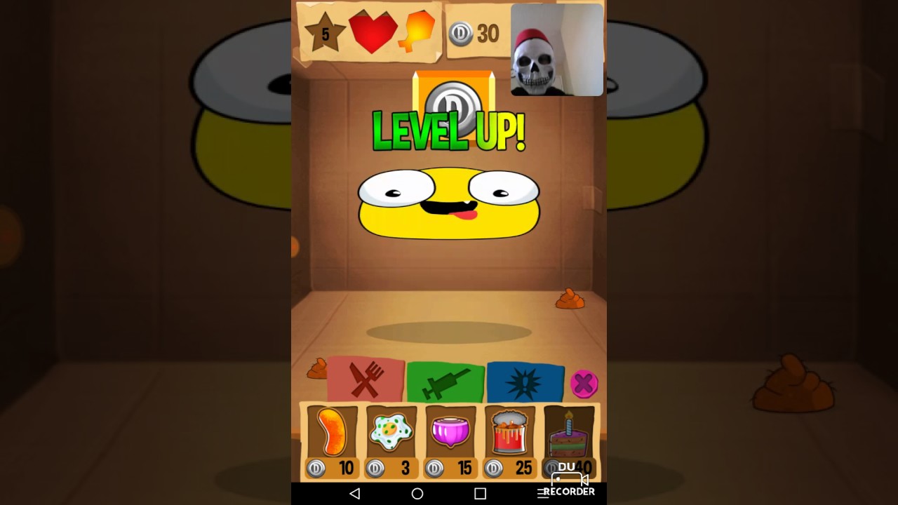 DEATH BY EGGITIS!?!? - My Derp: Impossible Pet - YouTube