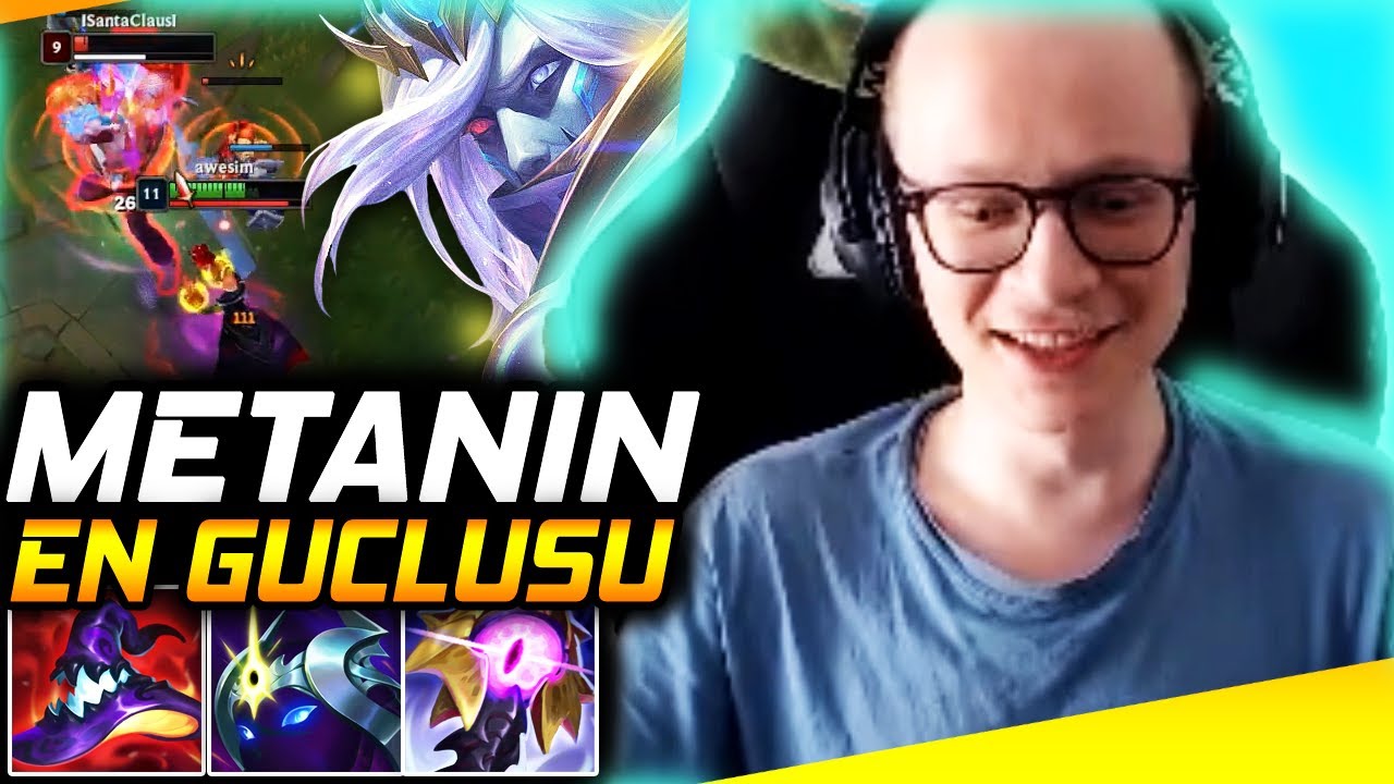 W MAX VLADİMİR METANIN EN GÜÇLÜSÜ!! | fabFabulous - YouTube