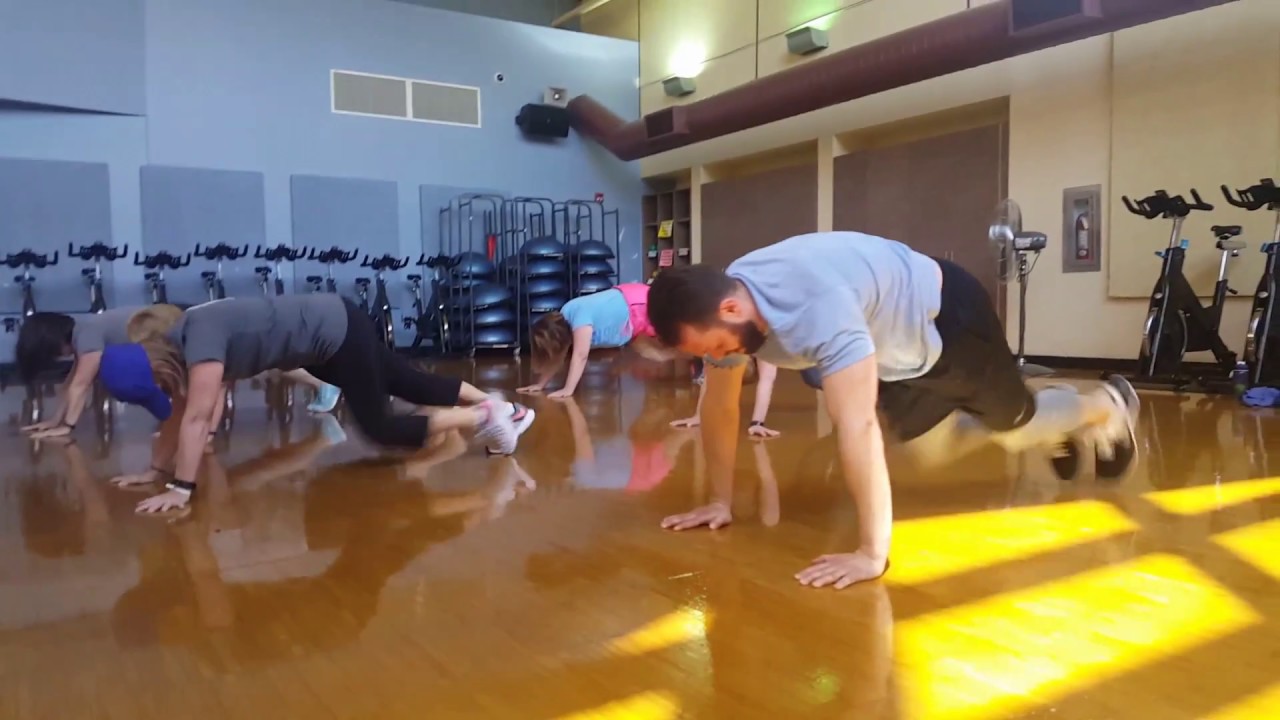 Cha Cha Slide Plank Challenge - YouTube