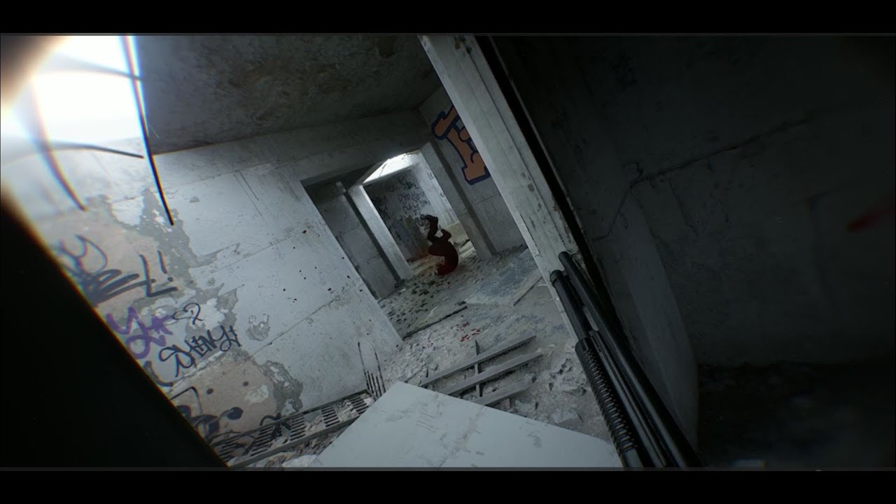 RAW POV BODYCAM PC HIGH GOPRO REALISTIC FPS GAMEPLAY MULTIPLAYER REAL ...