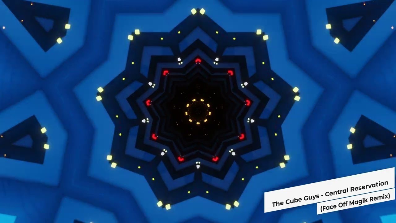 The Cube Guys - Central Reservation (Face Off Magik Remix) (2014) - YouTube