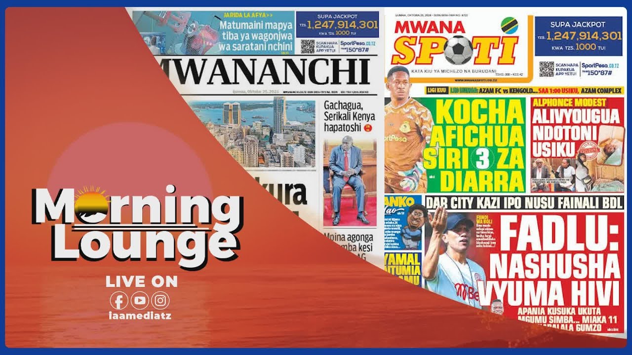 #live:MPANGO AKERWA WAFUNGWA KUJISAIDIA KWENYE NDOO, MPINA AGONGA ...