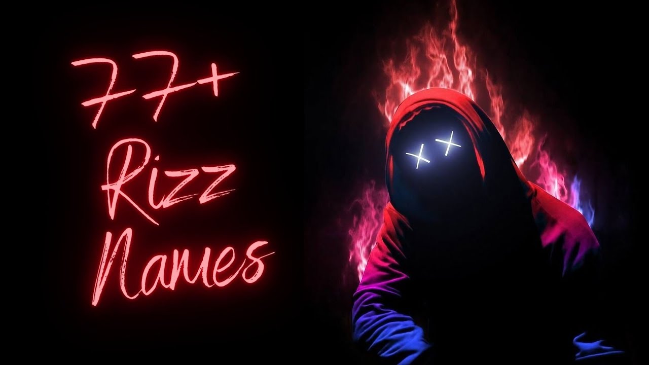 77 RIZZ Names Nicknames List EtcGamer YouTube 77-rizz-names-nicknames-list-etcgamer-youtube