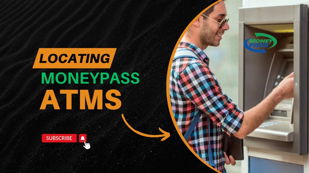 How to Locate MoneyPass ATMs Near You (Easy Guide) - YouTube