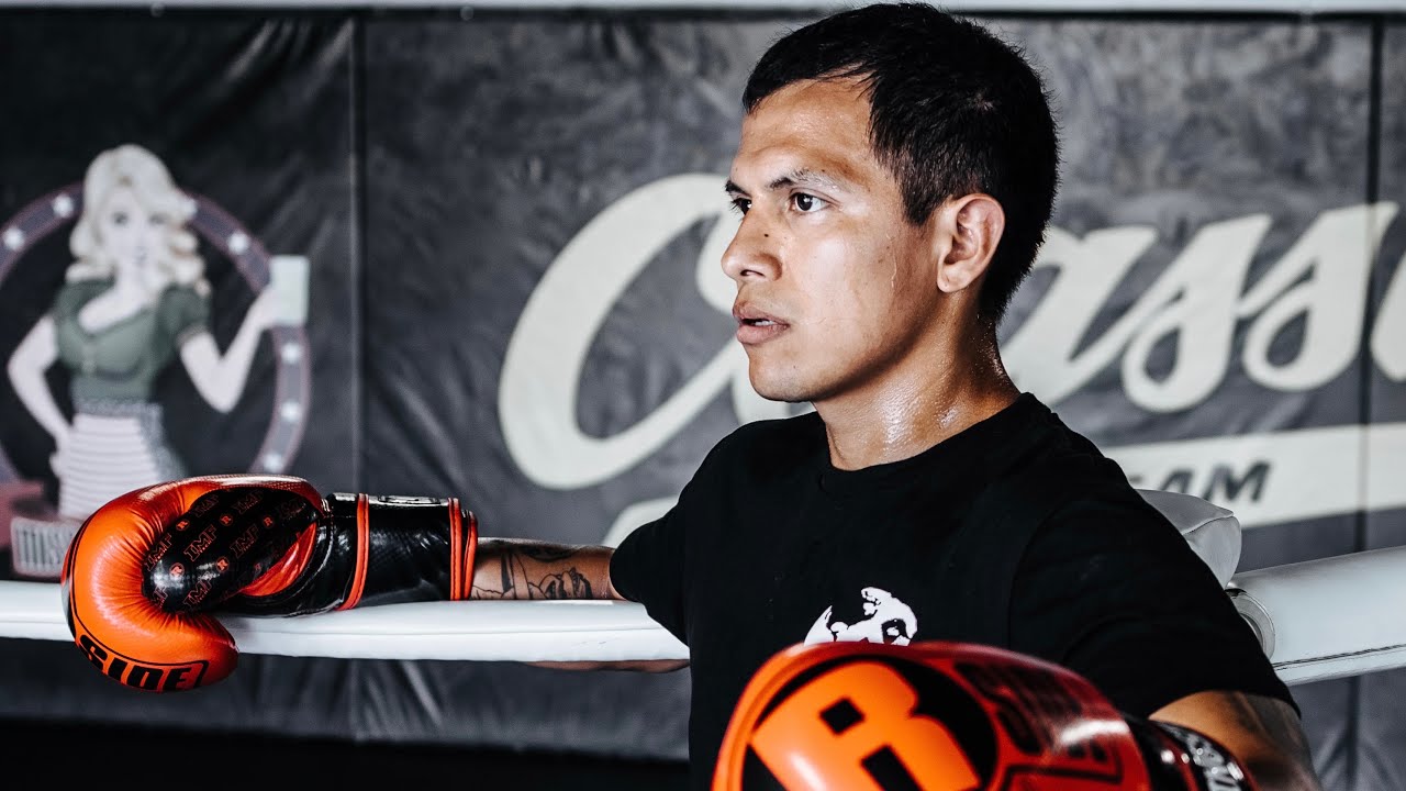 Operator Training Day: Angel Cortes, Army Ranger Combat Veteran - YouTube