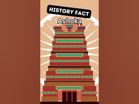 Ashoka's Legacy: The Ancient Indian Emperor's Impact on Buddhism 🌍📜 ...