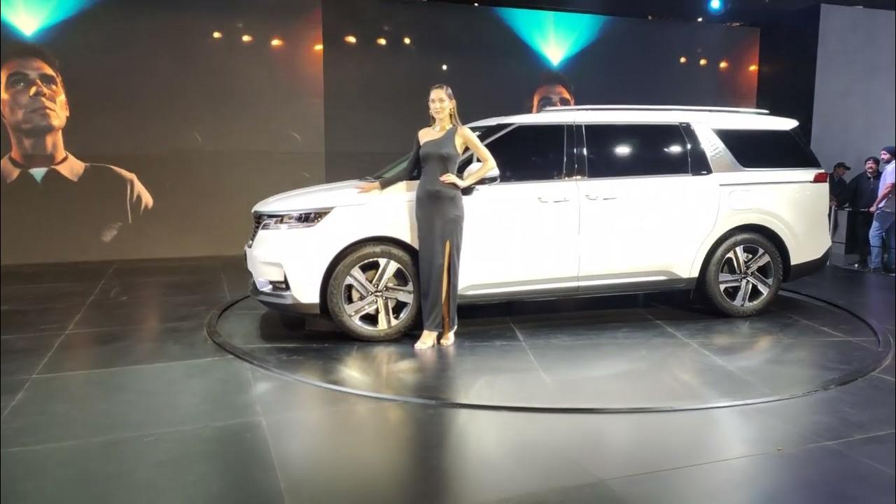 Kia KA4, Kia motors upcoming car, Kia SUV #Auto expo 2023 #kia #kiamotorsindia - YouTube