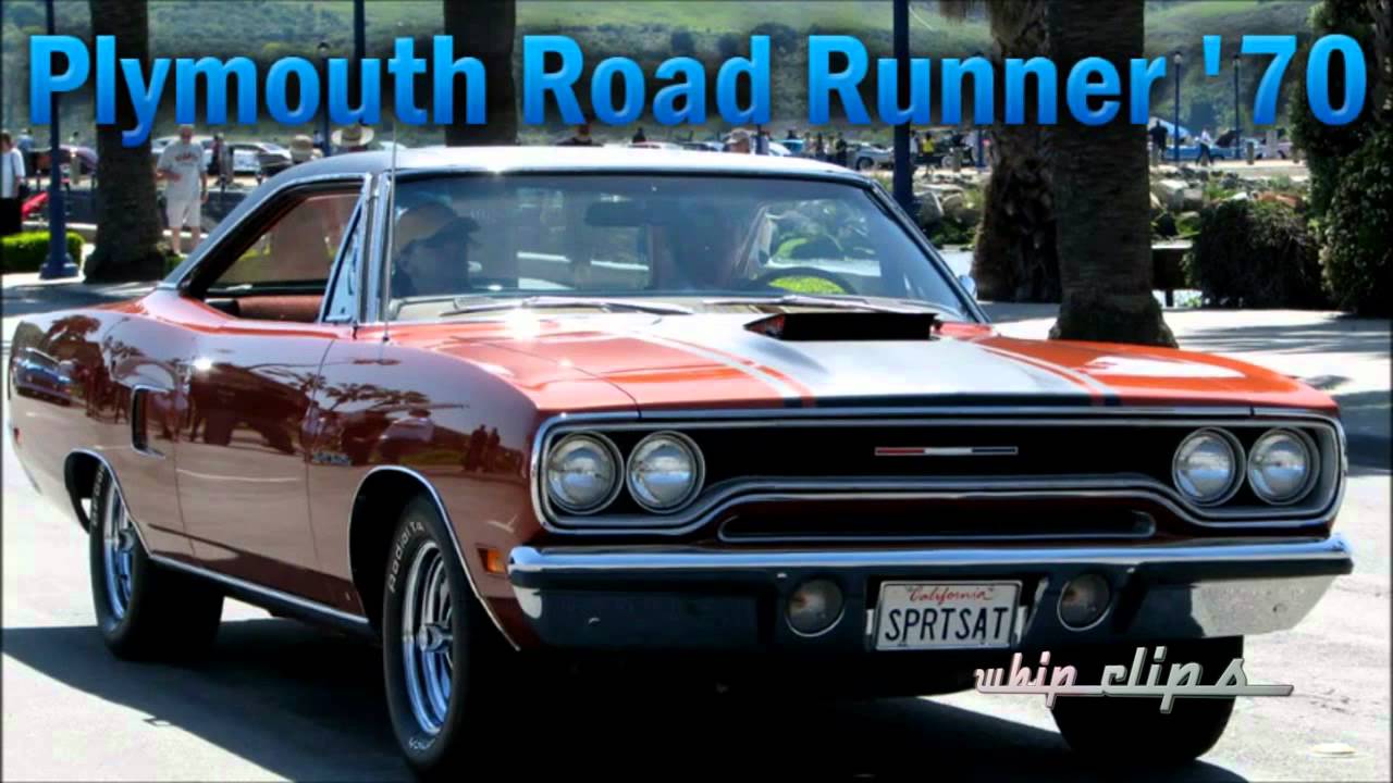 Top 10 - Best Muscle Cars - Whip Clips - YouTube