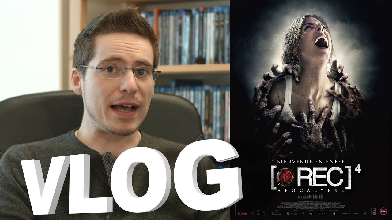 Vlog - [Rec]4 - YouTube