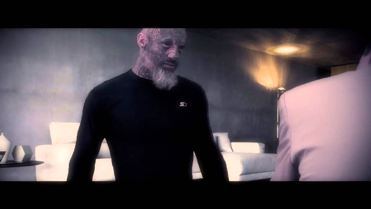 TIMOTHY GRASSI ACTING REEL - YouTube