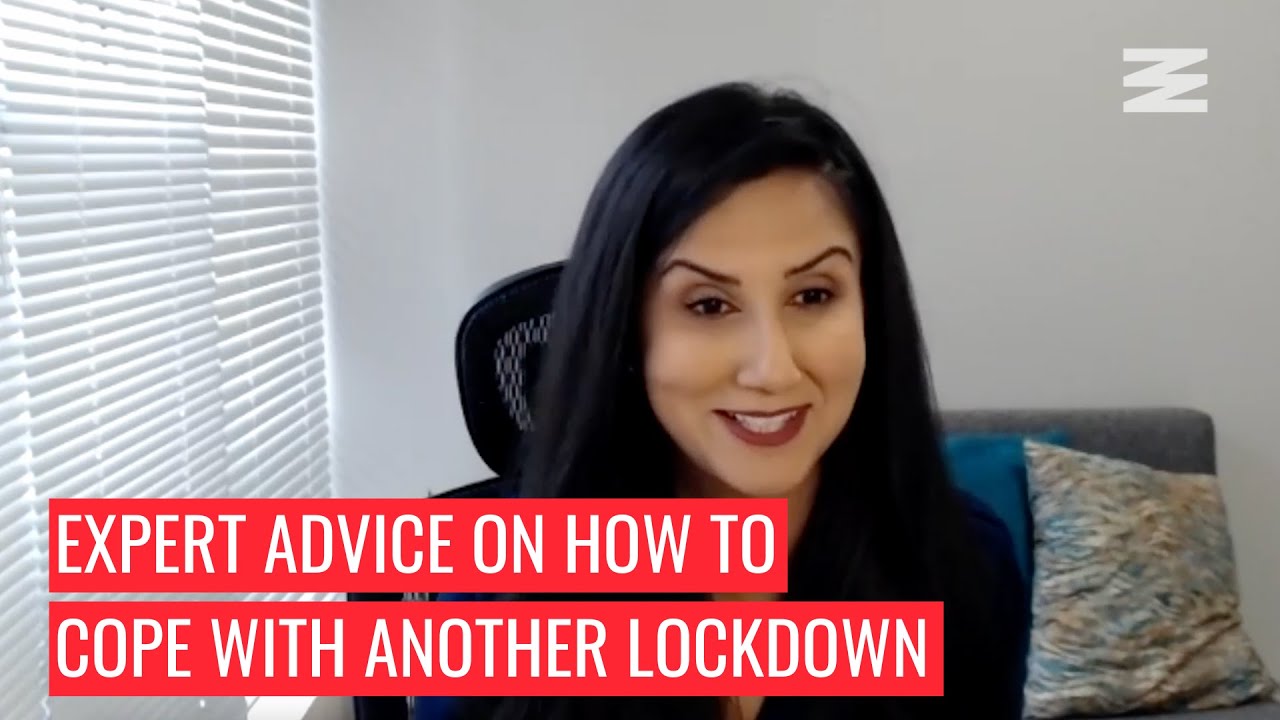 Expert Advice On How To Cope With Another Lockdown - YouTube