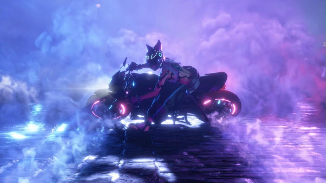 Juri's Awesome Entrance- Street Fighter 6 (PS5) - YouTube