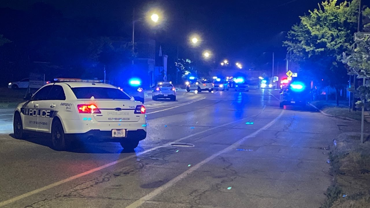 🔴 Huge police presence | South Bend Indiana - YouTube