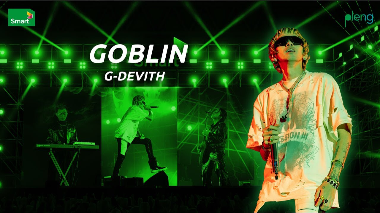 GOBLIN - G-DEVITH - PASSION III THE ALBUM CONCERT - YouTube