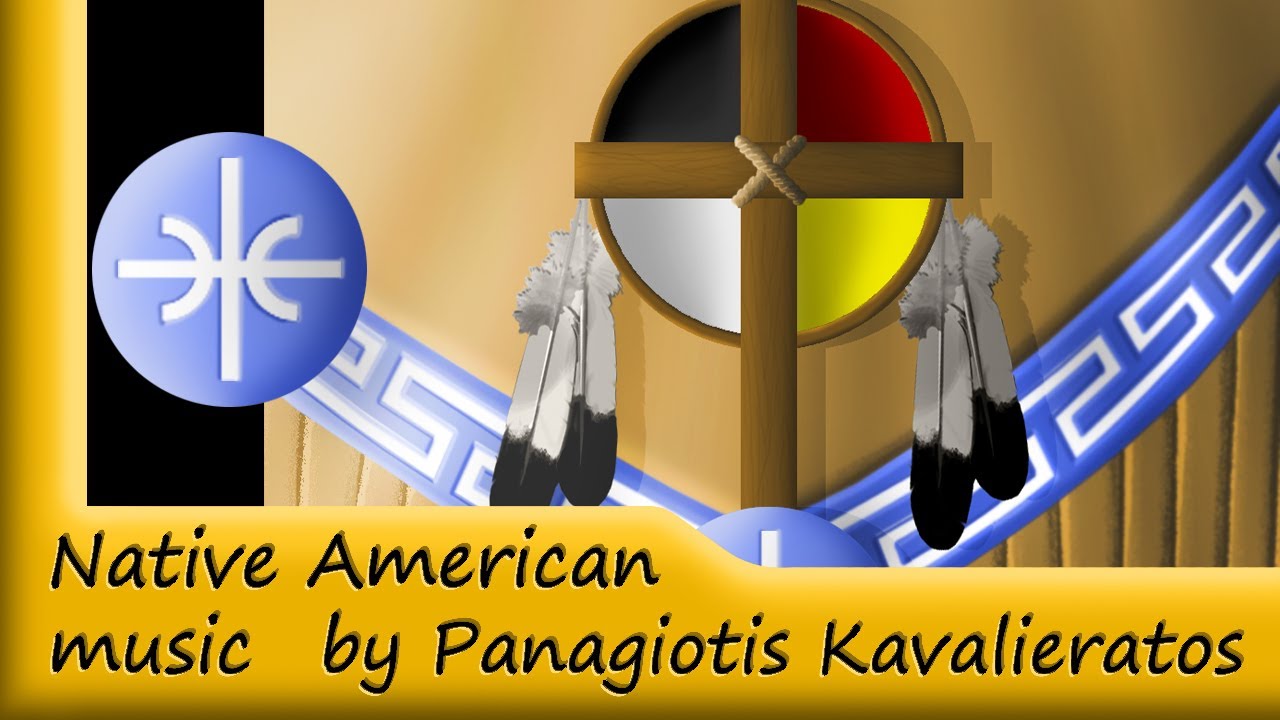 Cherokee amazing grace (Native American music) - YouTube