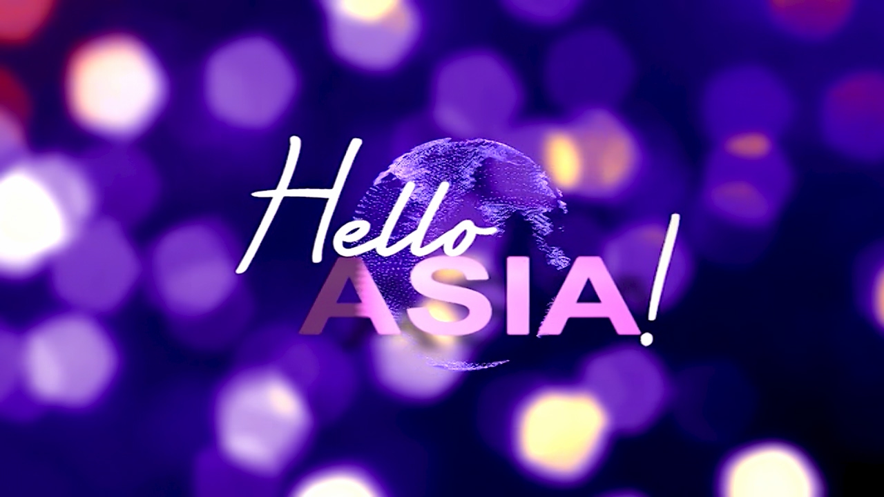 Hello Asia! Ep 1 - YouTube