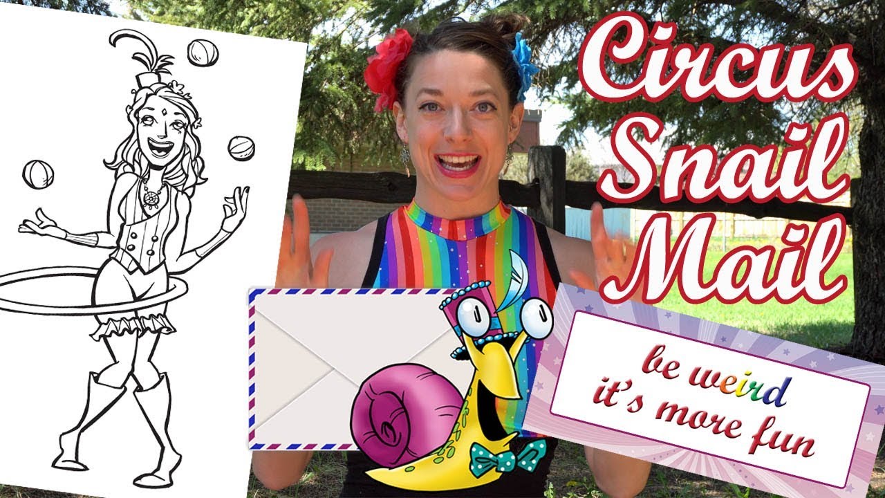 Circus Snail Mail - YouTube